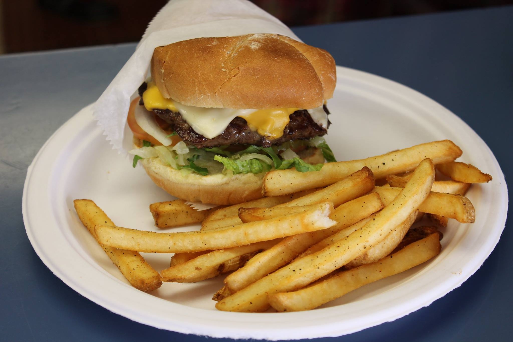 CBFries | Do-B's Burgers, Phillys & PoBoys